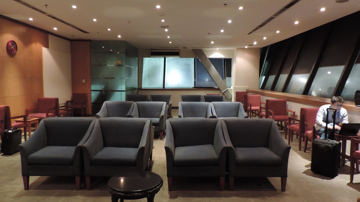 Photo Review: PAGSS Lounge by Gate 2, T1 Manila (MNL)