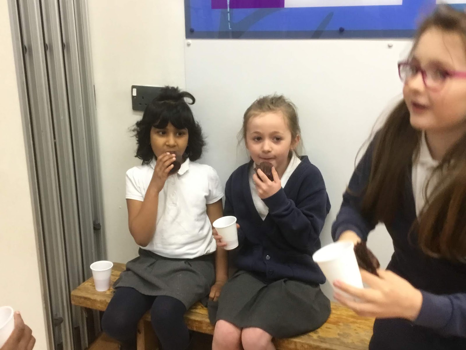 Broadford Primary: House Points Winners