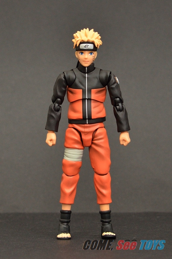 Come, See Toys: S.H.Figuarts Naruto Shippuden Naruto Uzumaki