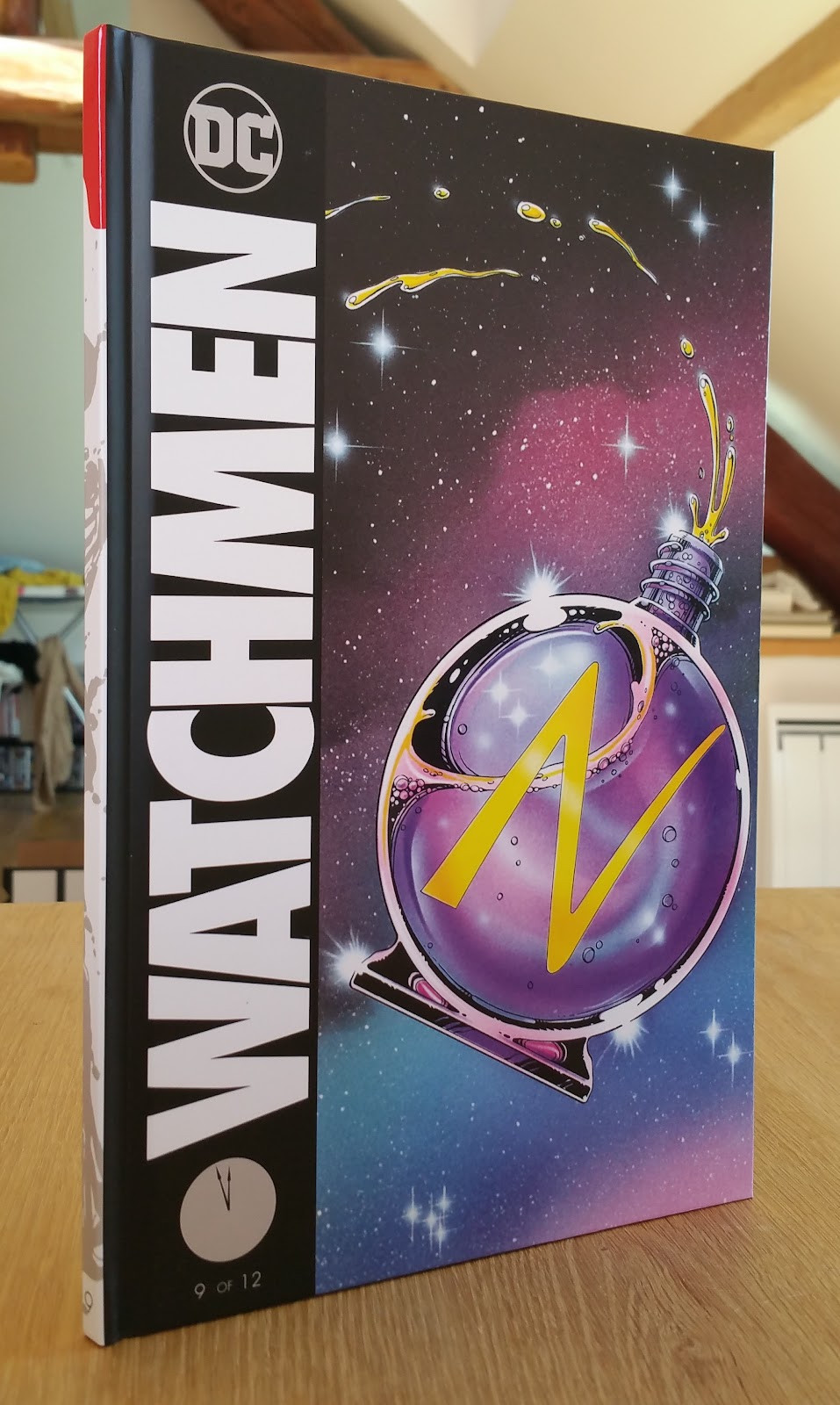 my absolute collection: Watchmen Collector's Edition Box Set