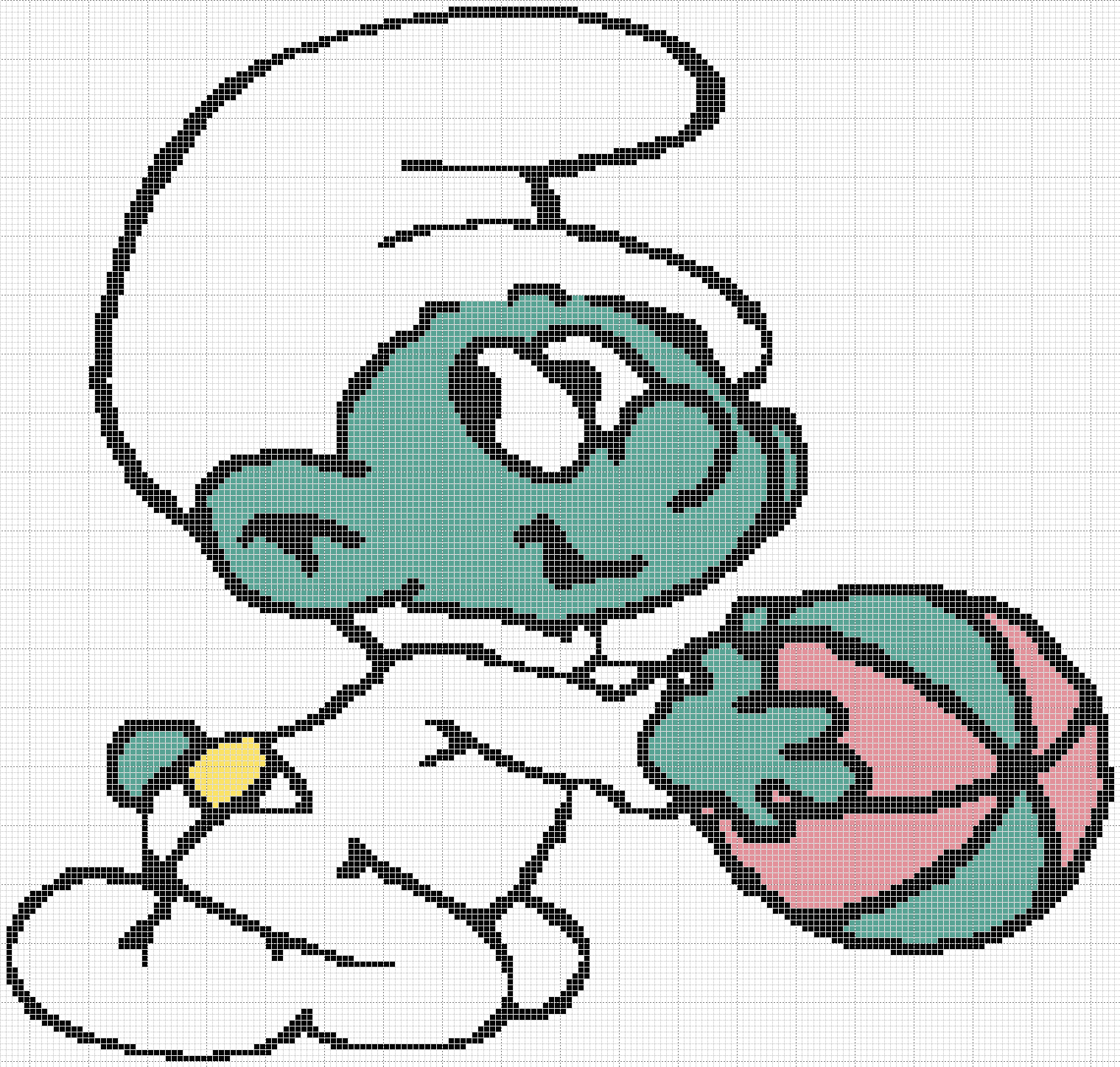 Cro Knit Inspired Creations By Luvs2knit: Baby Smurf Knitting Crochet Chart