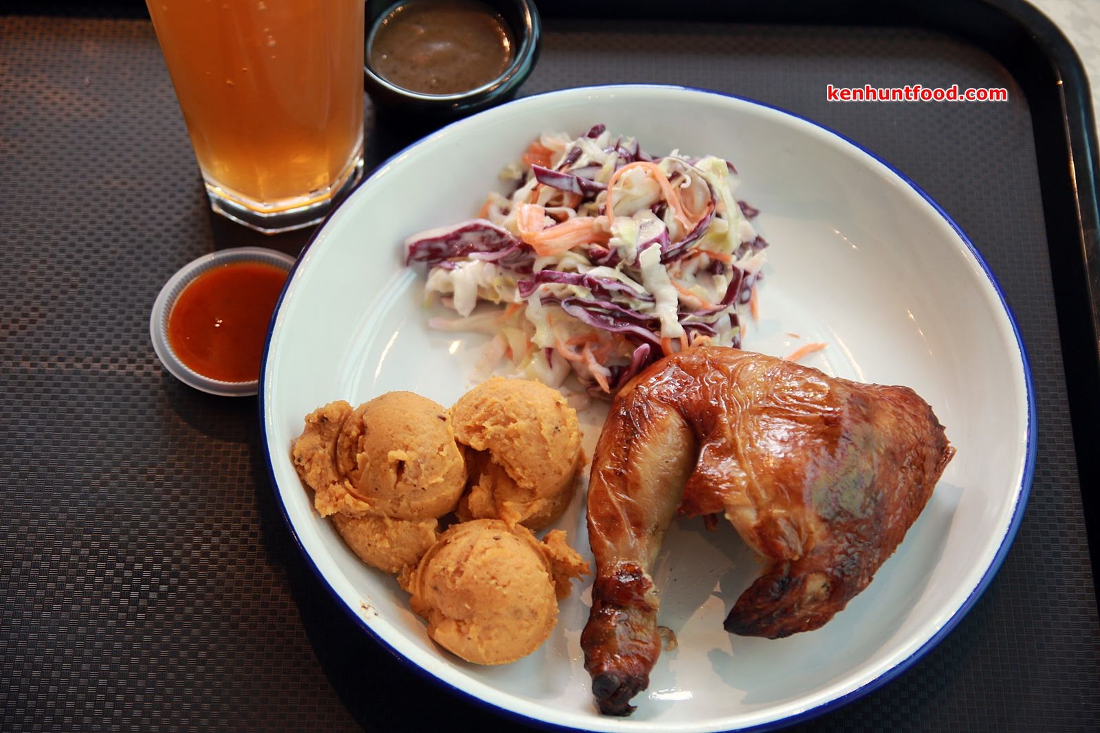 recipe willy: Love Nutrient Rooster Roast @ The I Mahsuri, Bayan Lepas, Penang.