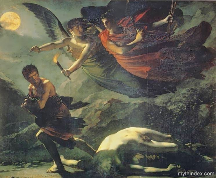 All Things Wildly Considered: Karma? Maybe Nemesis Destroys Hubris