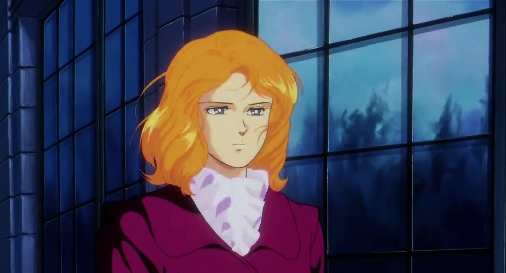 Mobile Suit Gundam F91 (Gundamiana)