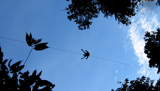 Cañón del Río Claro “El Refugio”