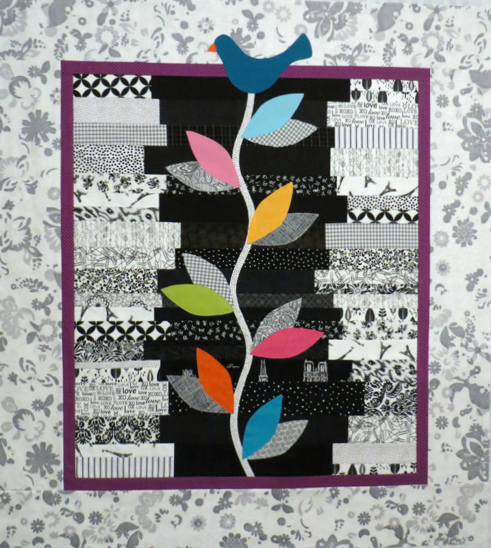 The Way I Sew It: Happy String Flimsy