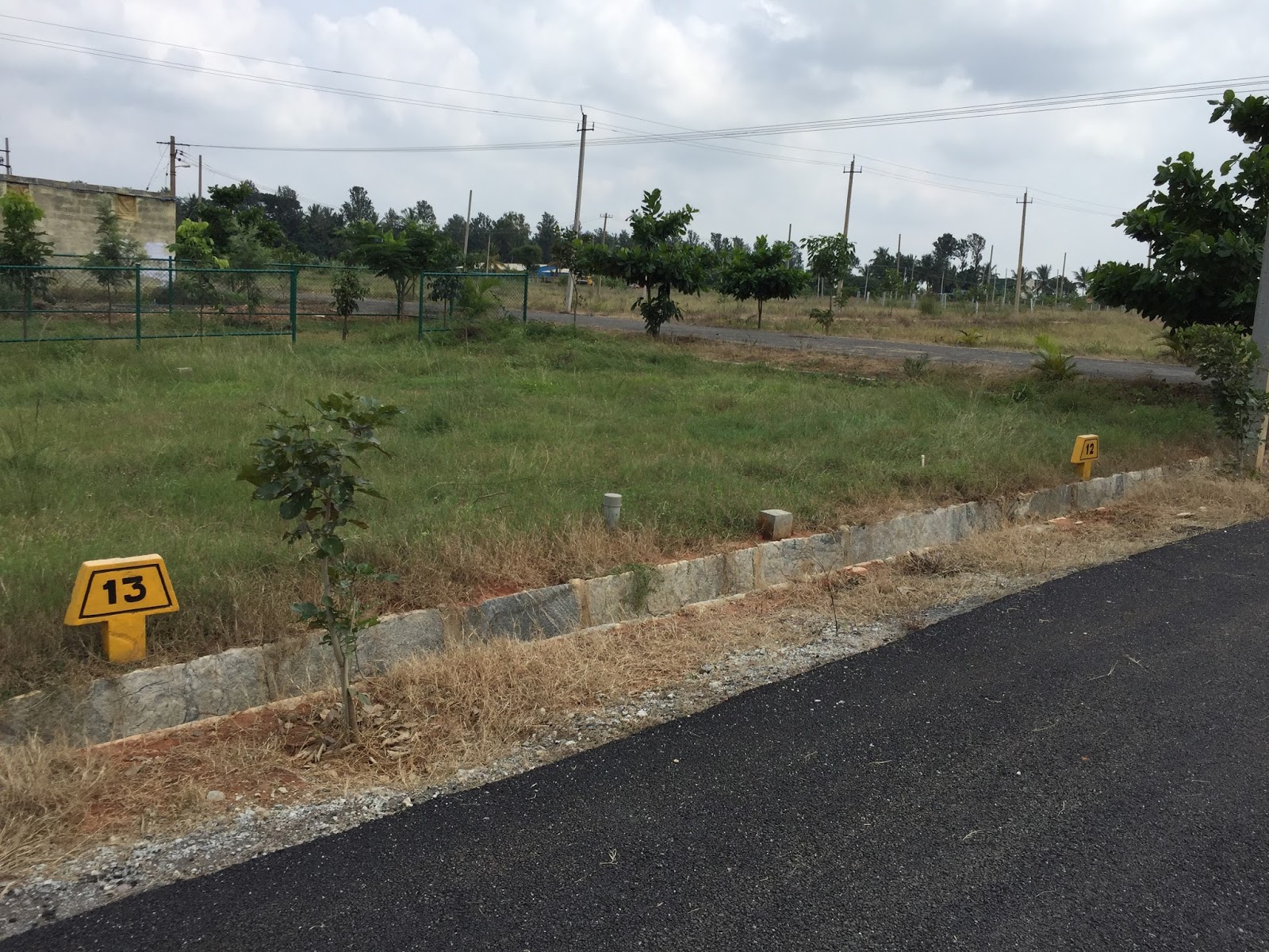 BANGALORE NORTH BIAAPA APPROVED VILLA PLOTS : biaapa approved plots
