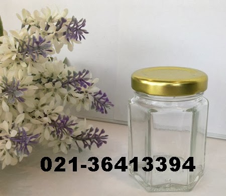 aneka stoples kaca kecil, botol kaca import, toples selai murah jakarta ...