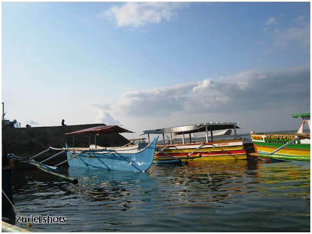 Zuriel Shots: Lucap Lighthouse