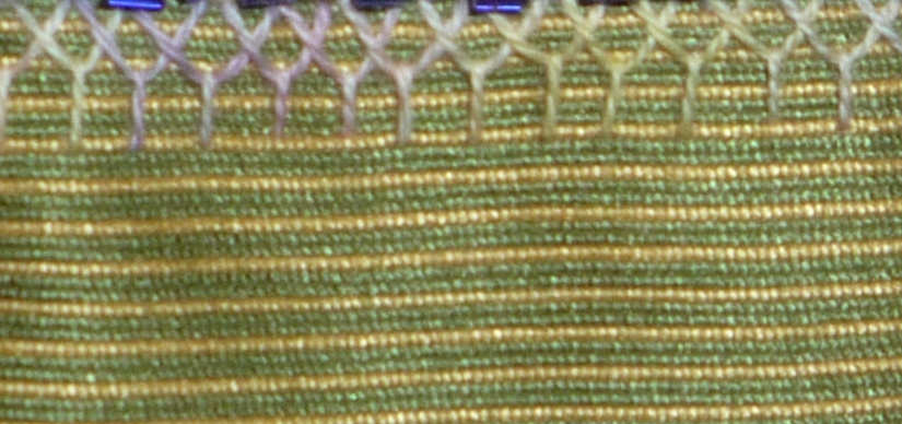 Build a Seam (BAS) - Week 75 - Plaited Fly Filling with Tutorial