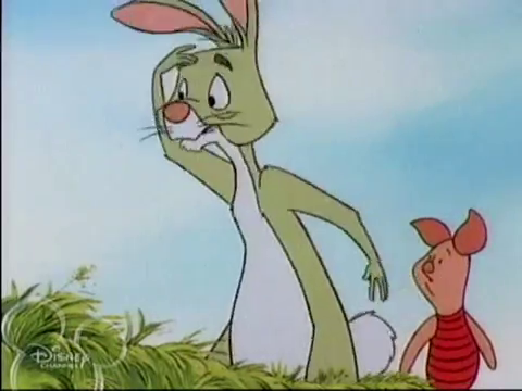 The New Adventures of Winnie The Pooh: Fast Friends Part 2