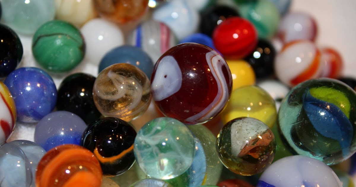 Journal Entry #14 - Marbles, Marbles, Marbles