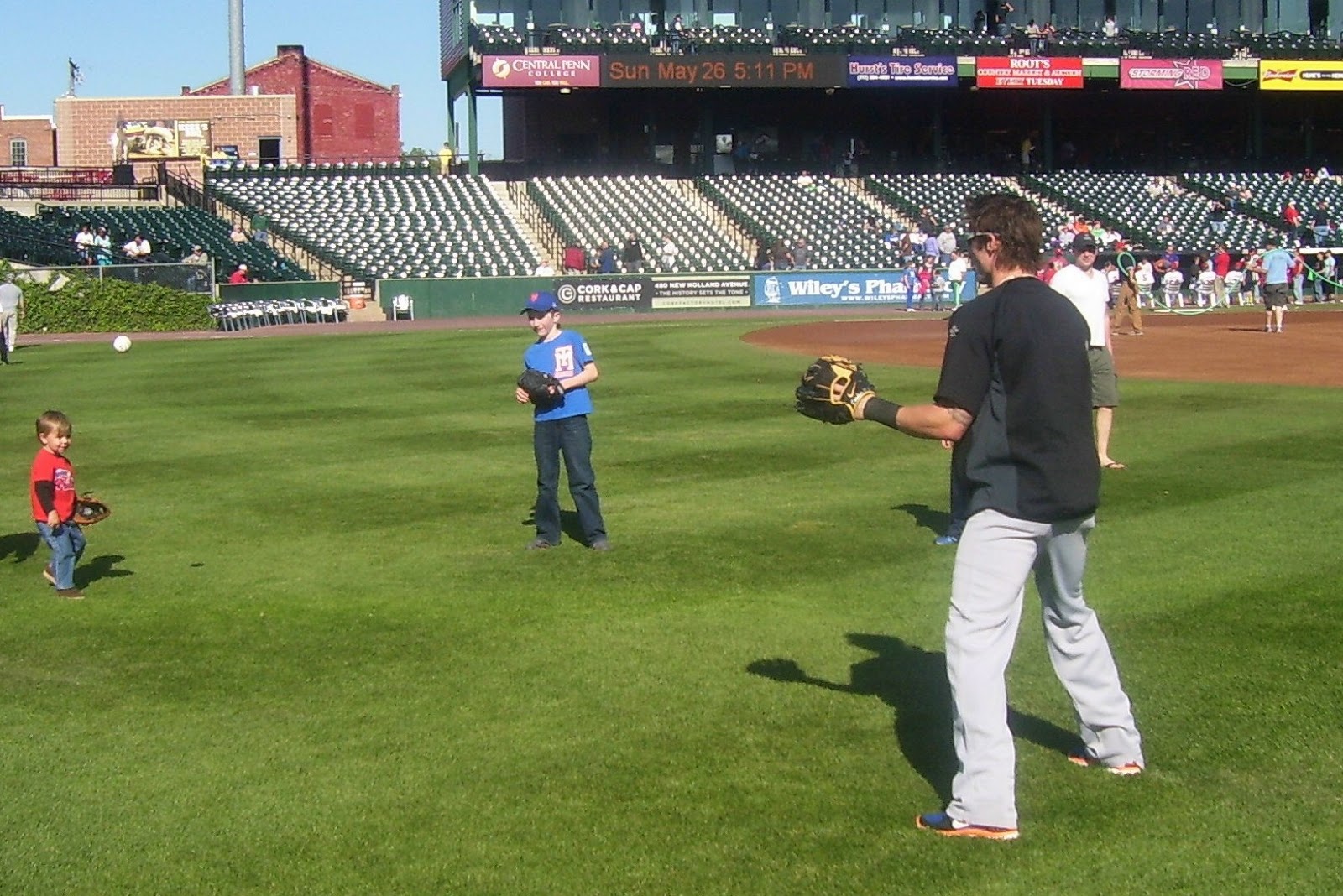 Autographs 4 Alopecia: Games 5 & 6: Gavin's Party and the Return of ...