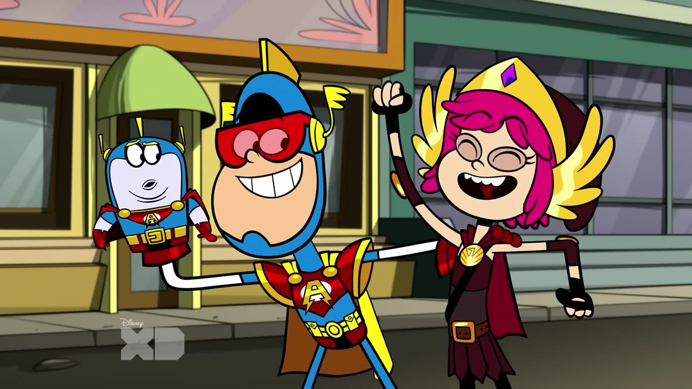 Atomic Puppet - Cia dos Gifs