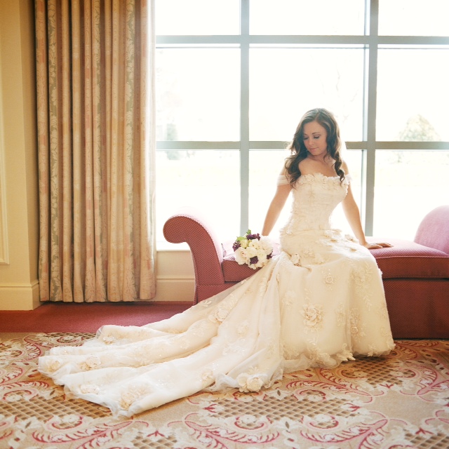The Perfect Dress: Perfect Dress Bride