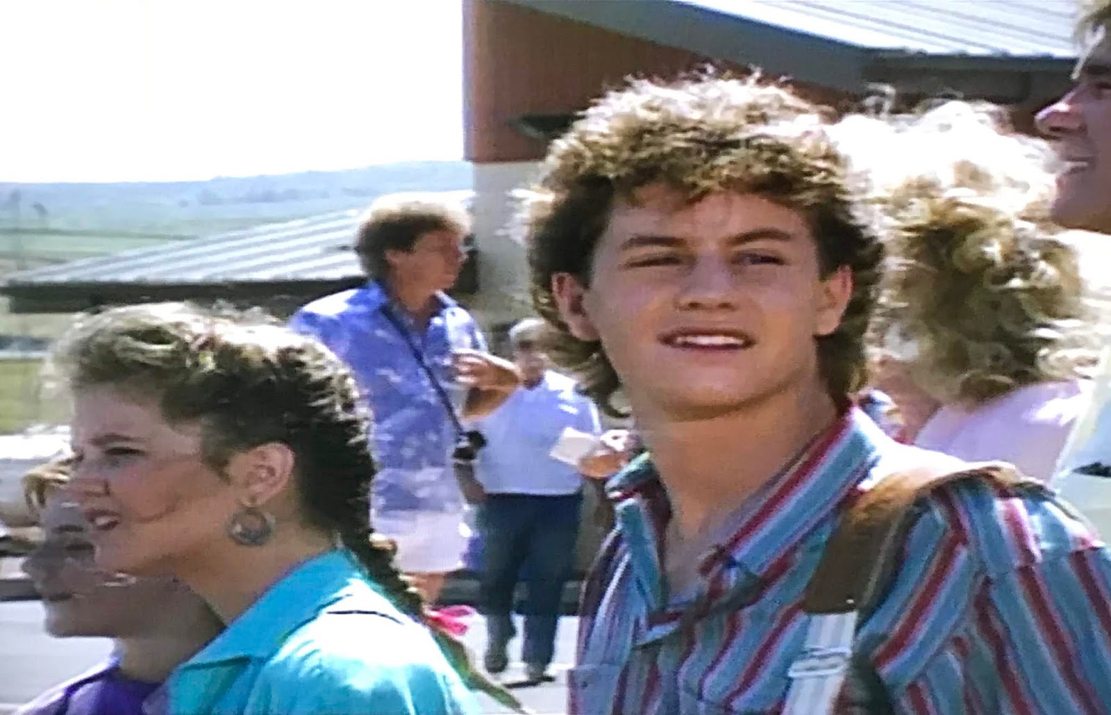 Reel to Real Filming Locations: Growing Pains (1985-1992)