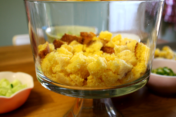 Southern Cornbread Salad & The 2016 Martha White Virtual Cornbread ...