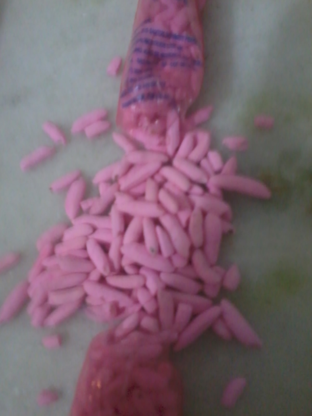 É da sua época?: [1990] Macarrão Doce [Arrozinho Flocos Doce]