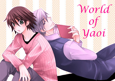 Esmee-chan: New Yaoi Website!