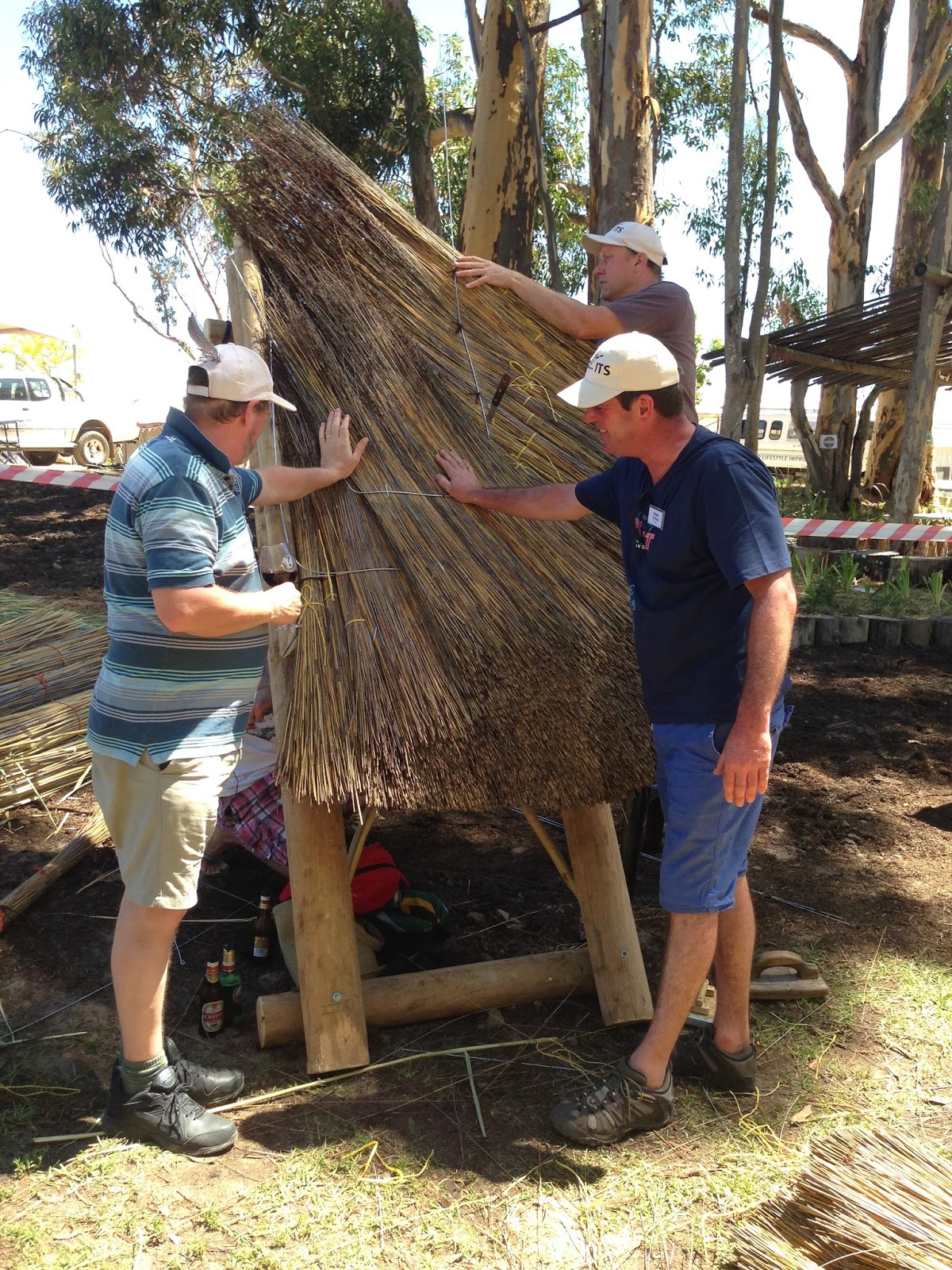 International Thatching Society Congress 2014 | Cape Town