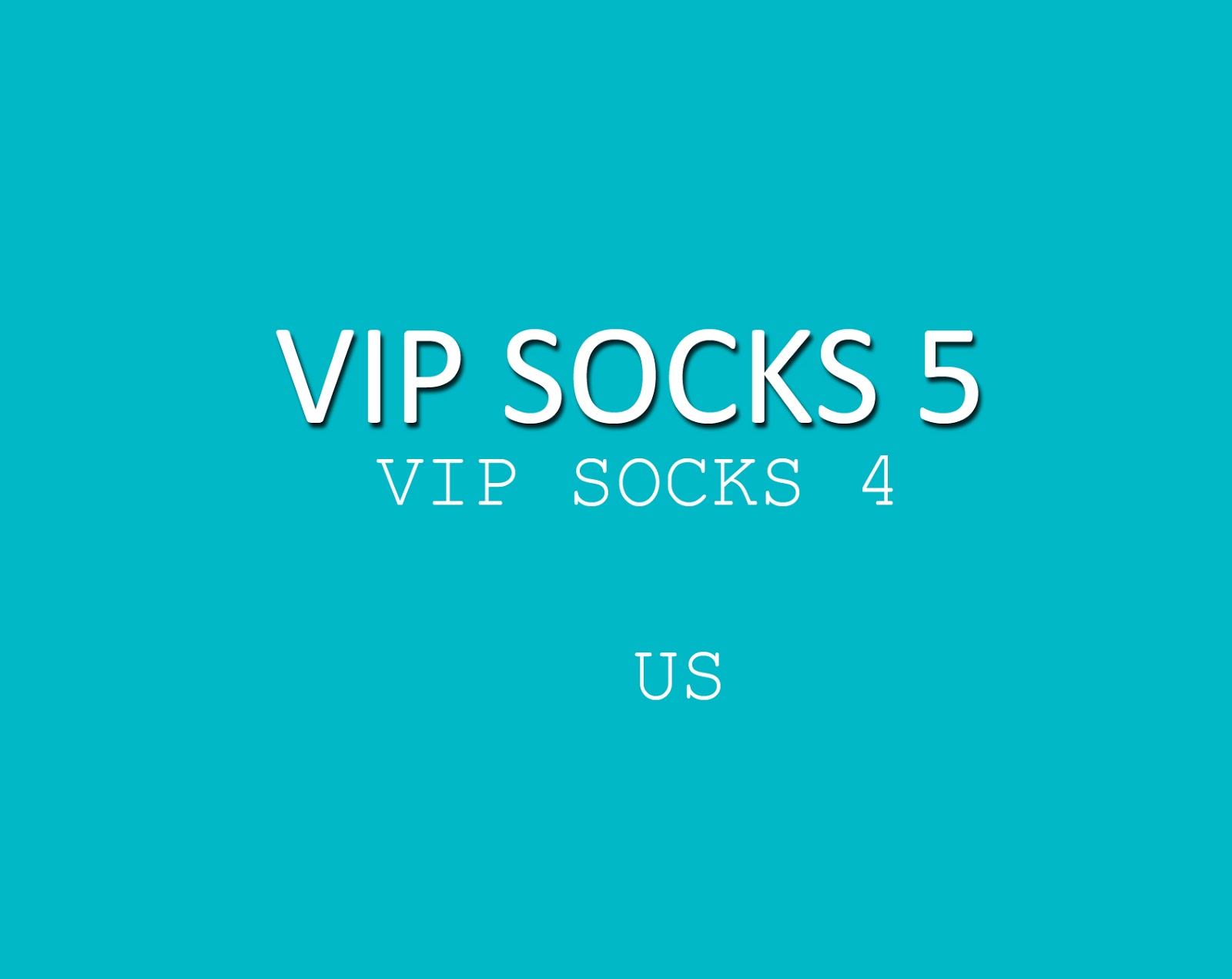 VIP Socks US Updated 17 June 2016 | VIP SOCKS Live