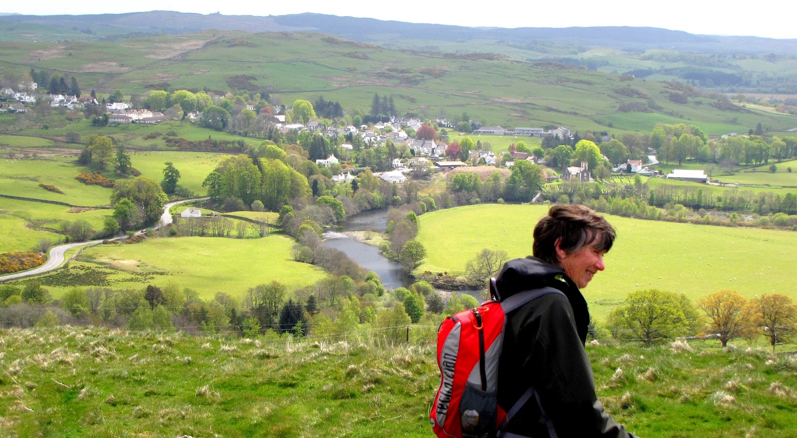 The Glebe Blog: Walkfest 2012 - The Glenkens