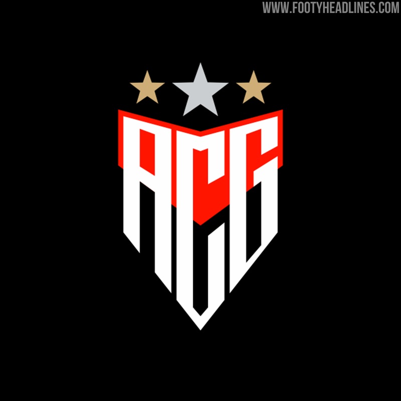 New Atlético Goianiense Logo Revealed - Club to Have Three Different ...