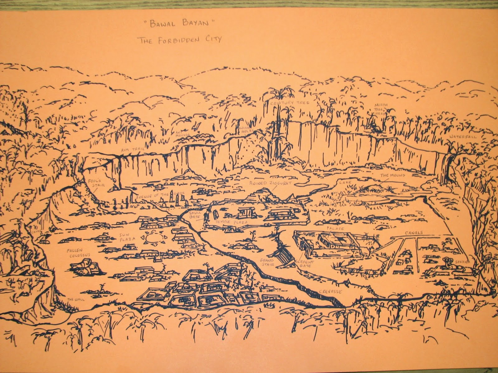 Olde School Wizardry: Gallery