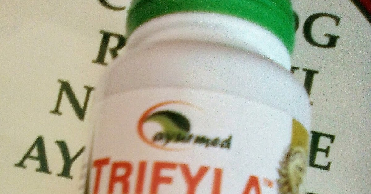 unique: Trifyla - remediu natural pentru problemele digestive