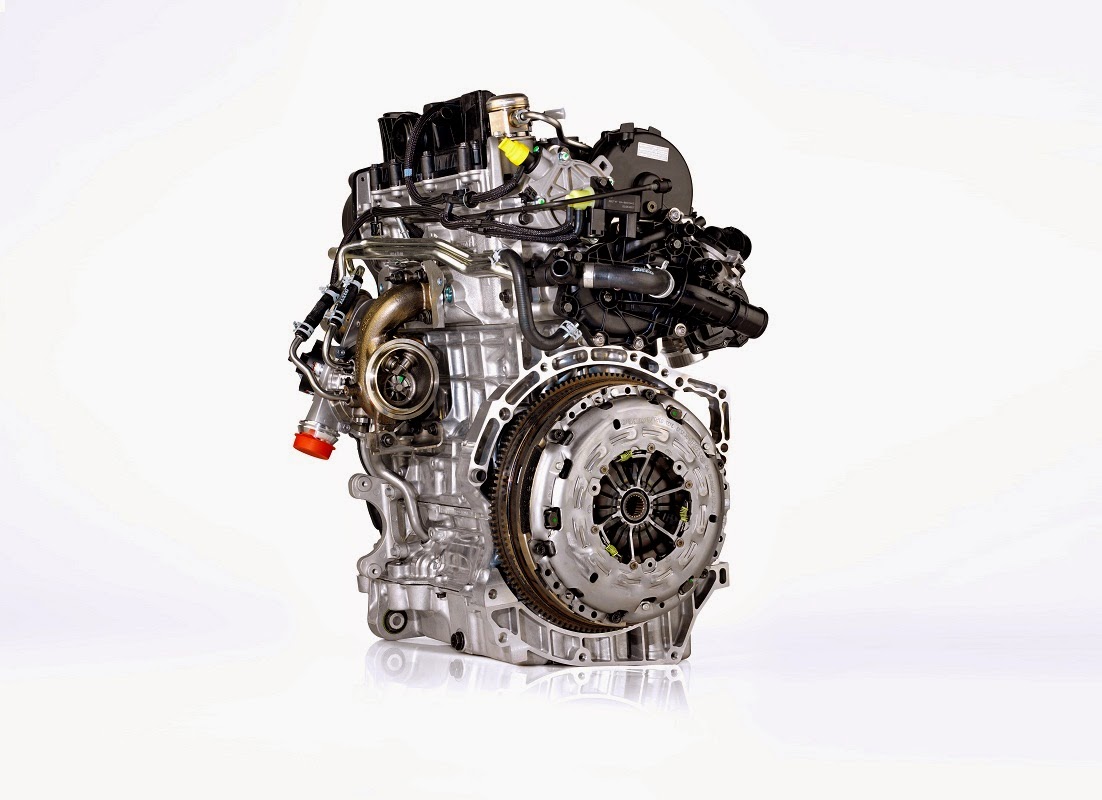Volvo announces new 3-cylinder Drive-E engine