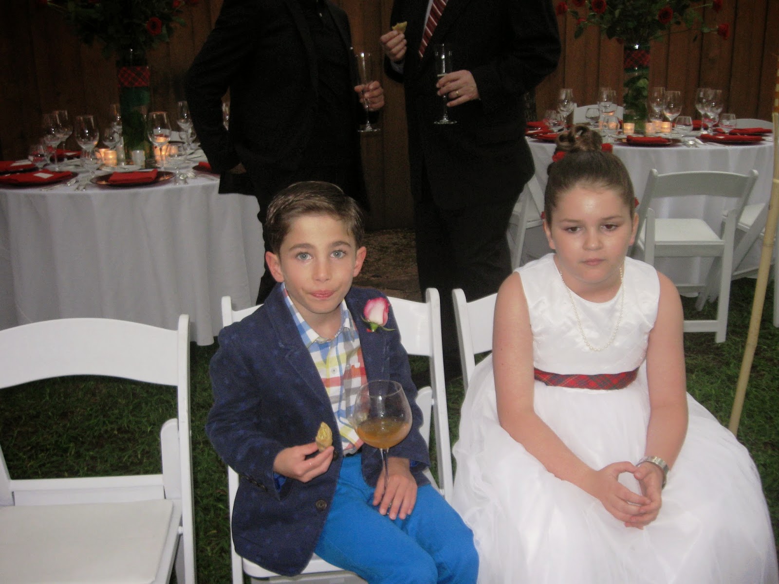 Walnut Creek Chapel: Janet Overton & David Gordon - "Covenant Ceremony ...