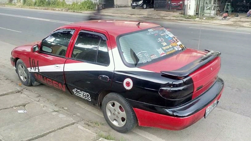 Anyer Lautan Timor ..... 2nd Anniversary Timor-er Banten - Timor-er Banten