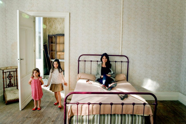 HOME & GARDEN: Chez Mimi Thorisson