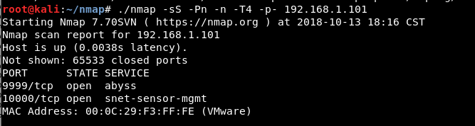 The Deadline: Brainpan: 1 Write-up