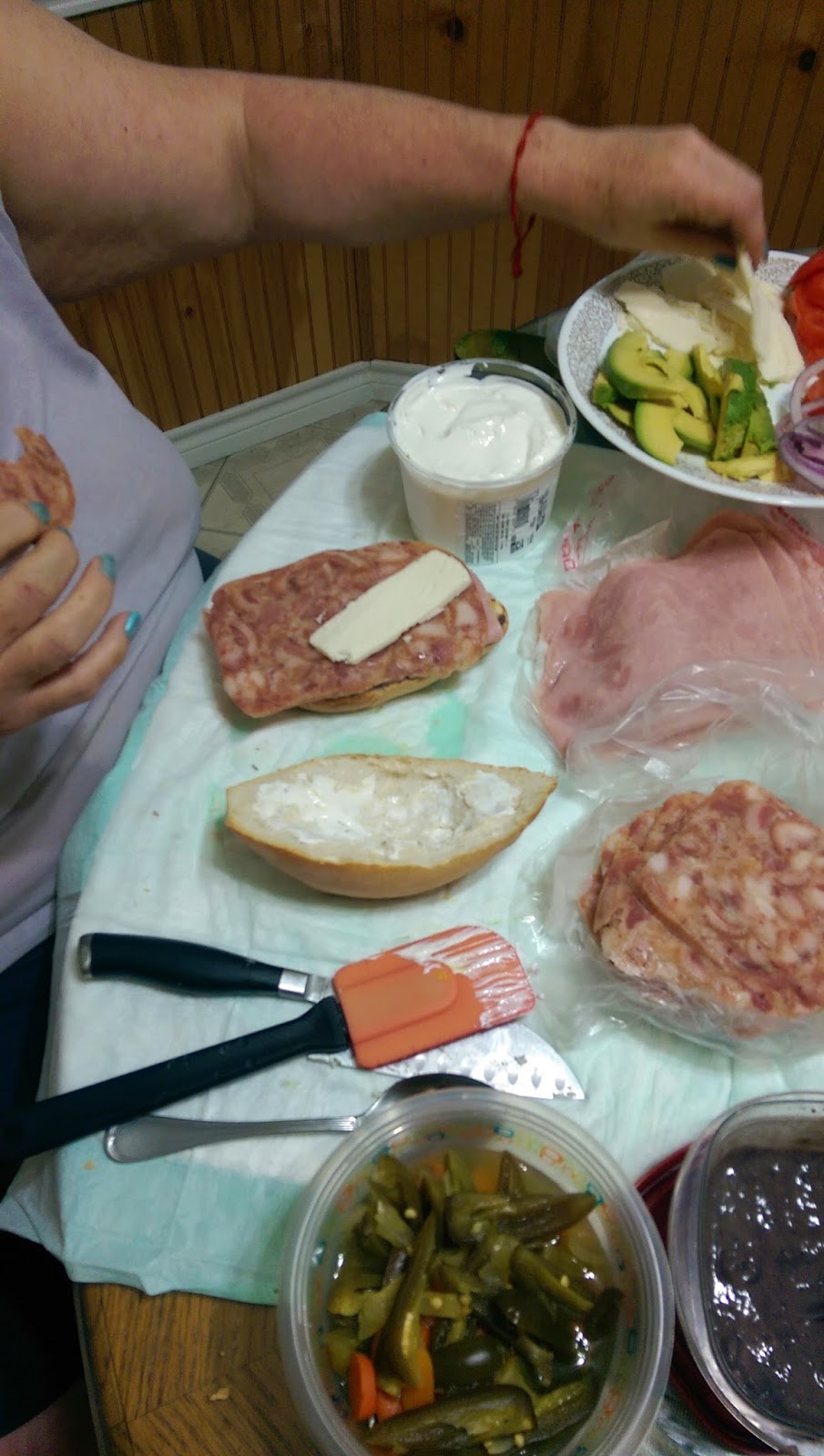 Where's My Gravy?: Delicious Homemade Tortas!