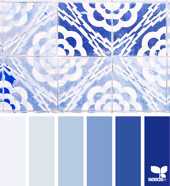 11 Greek Summer Color Palettes