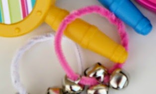 Dollar Store DIY Musical Instrument Set | Making Life Blissful