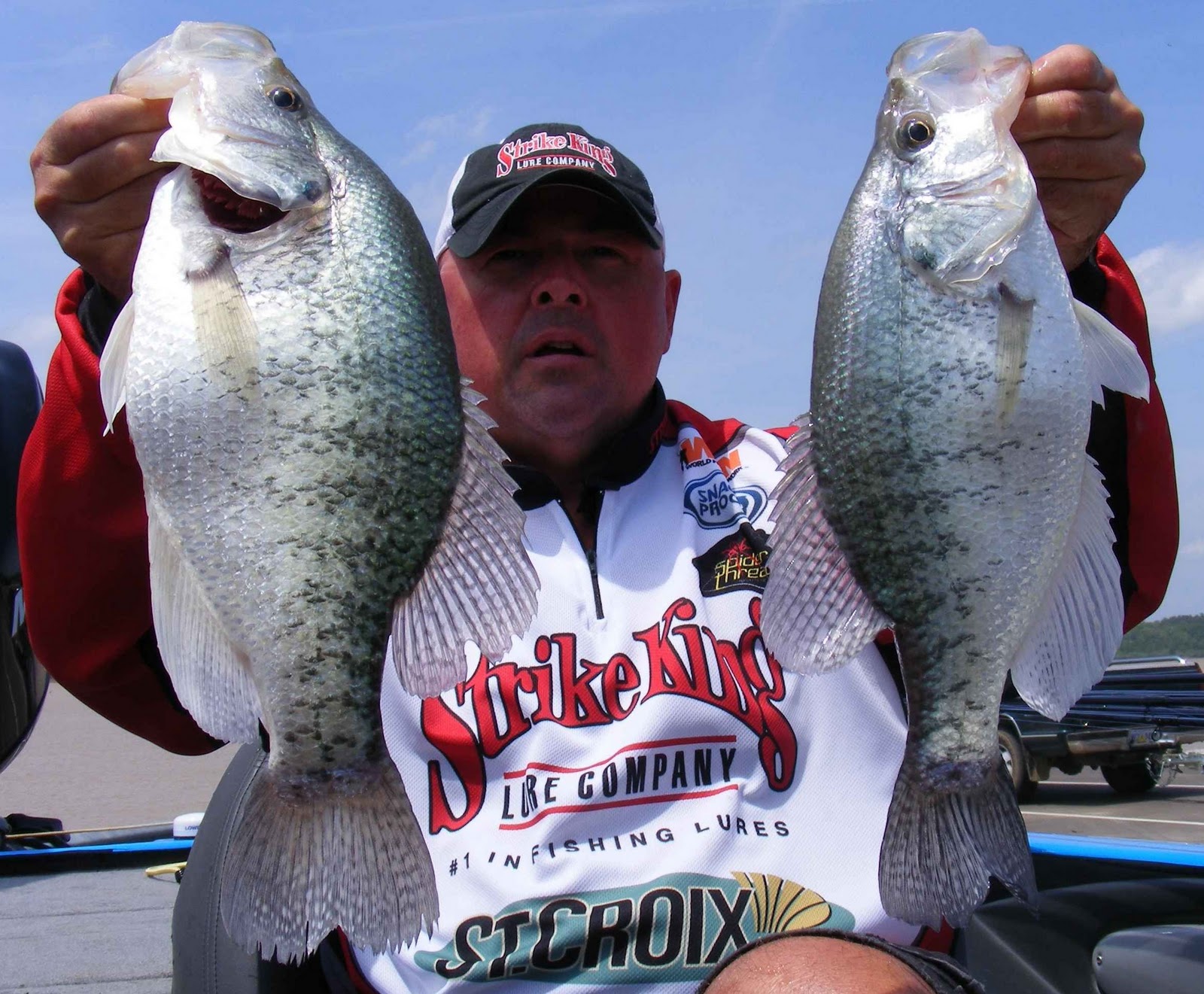 The Extreme Angler: Dedicated to Crappie