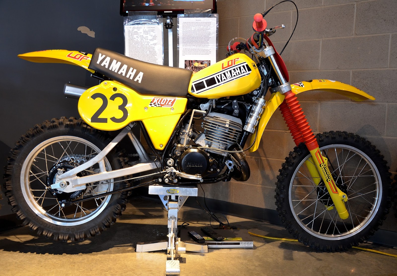 Yo Eddy !!: Siege's Vintage Motorcycle Show - Renton, Washington