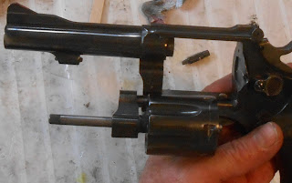 Blue Collar Prepping: Firearms Cleaning, Part the Fourth: Revolvers