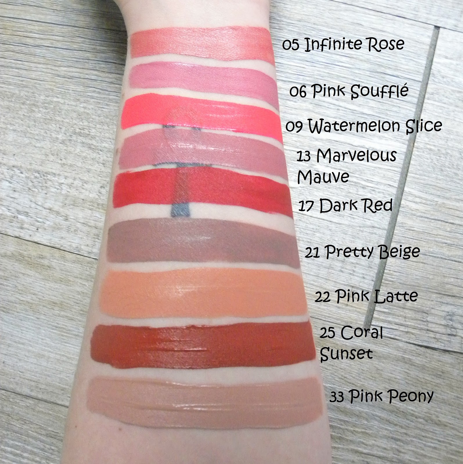 Mes Obsessions Beauté