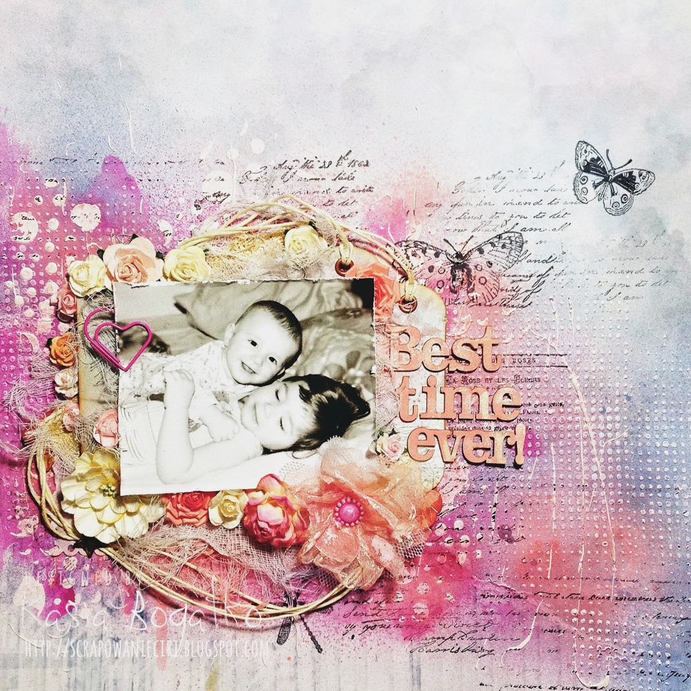 created by Kasia Bogatko: Best time ever!