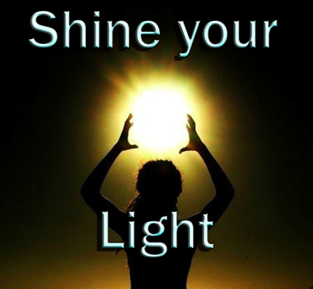 A Joyful Noise: Let Your Light Shine