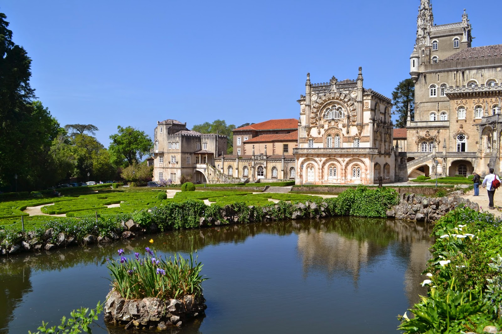 MochilAndo por el Mundo: Ruta por las Beiras, Portugal (partte II) Abril/14