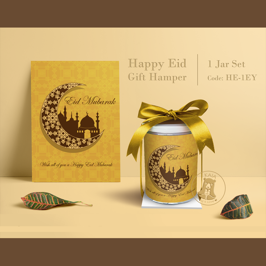 8 Ide Parcel Lebaran Unik dan Spesial Untuk Orang Tersayang