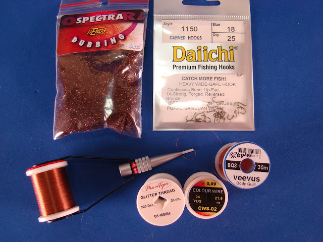 SST Flies: Salmon Steelhead and Trout Fly Tying: JAB's Copper Dropper ...
