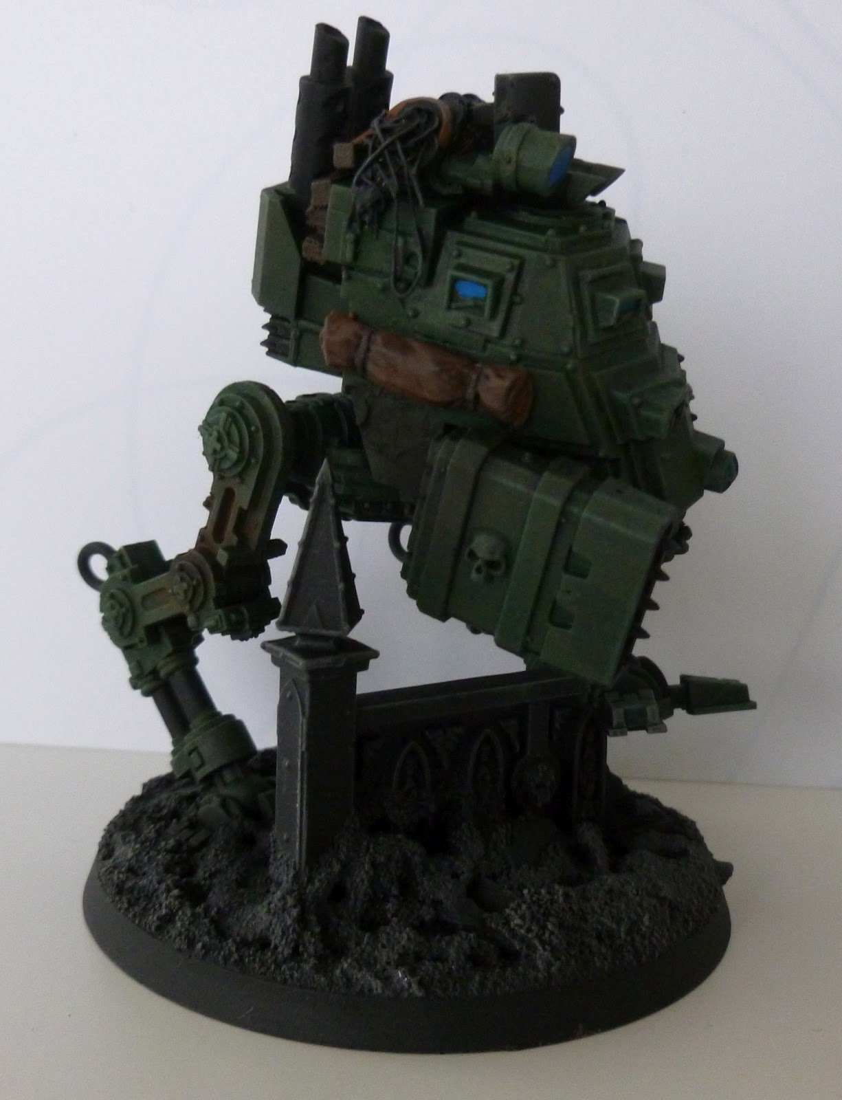 Finished Sentinel Squadron