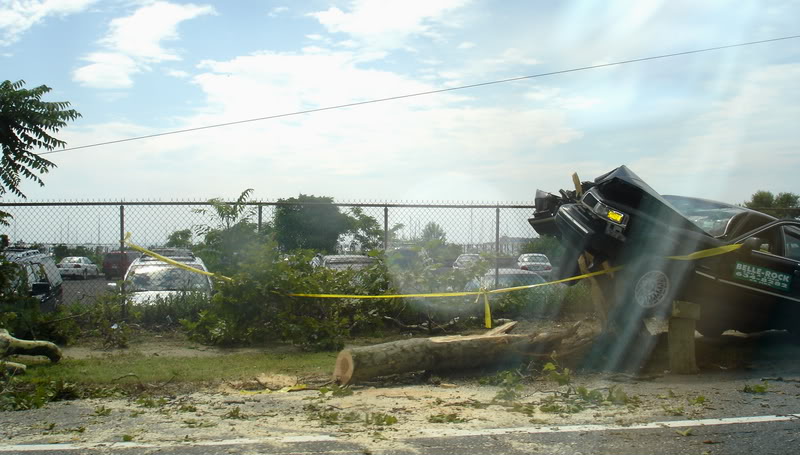 Very Badly Crash of A Smart Car (Photos) | Smart car accident photos