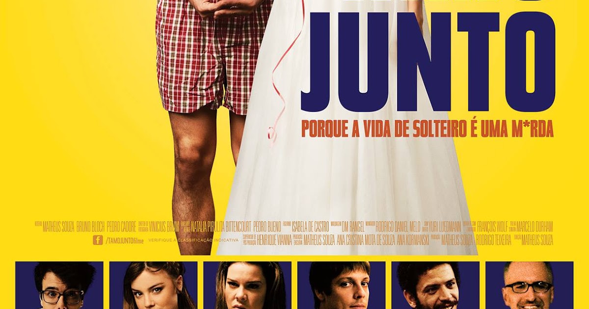 Crítica: Tamo Junto