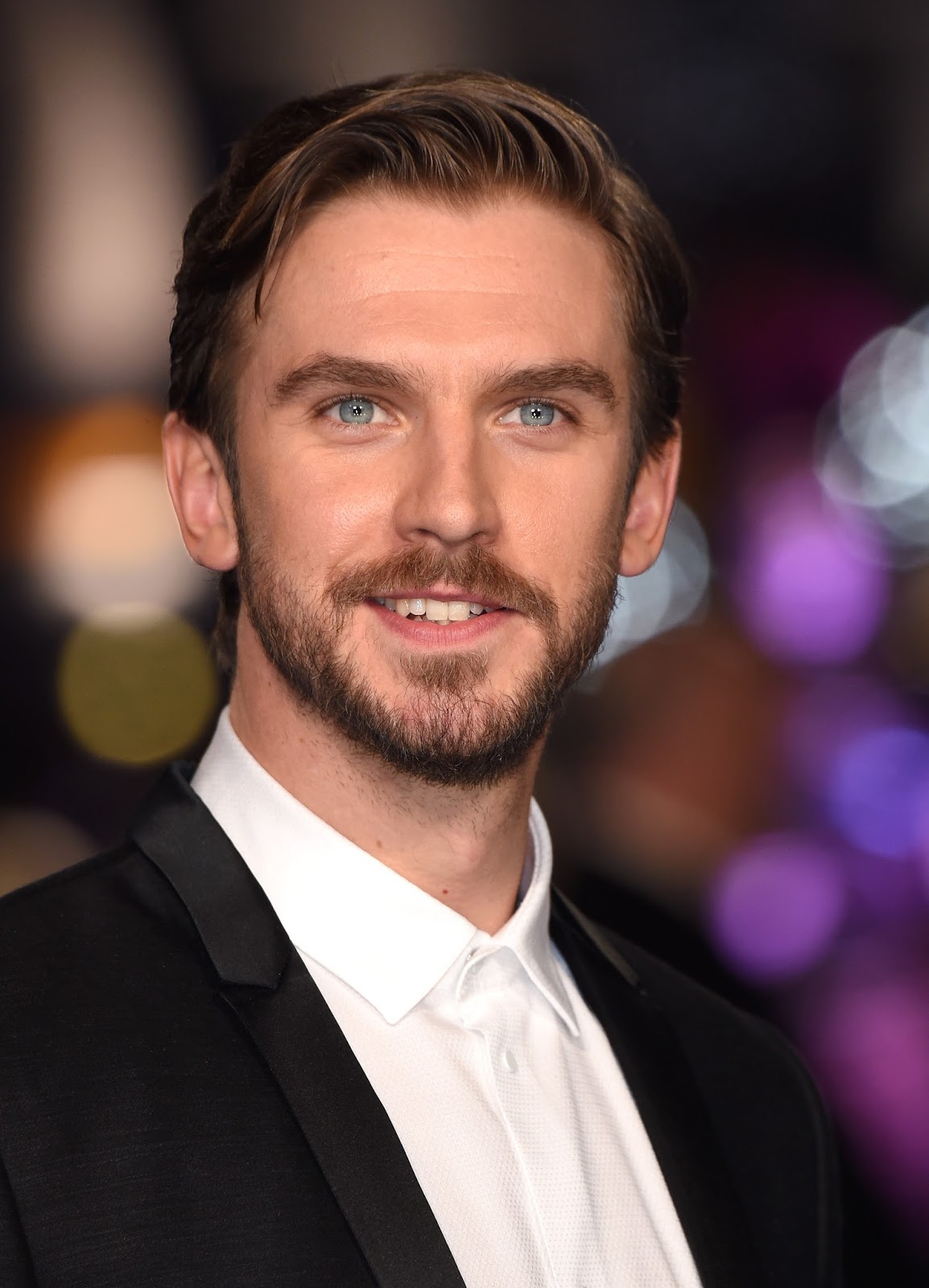 Riding On: Dan Stevens, Belle of the Ball